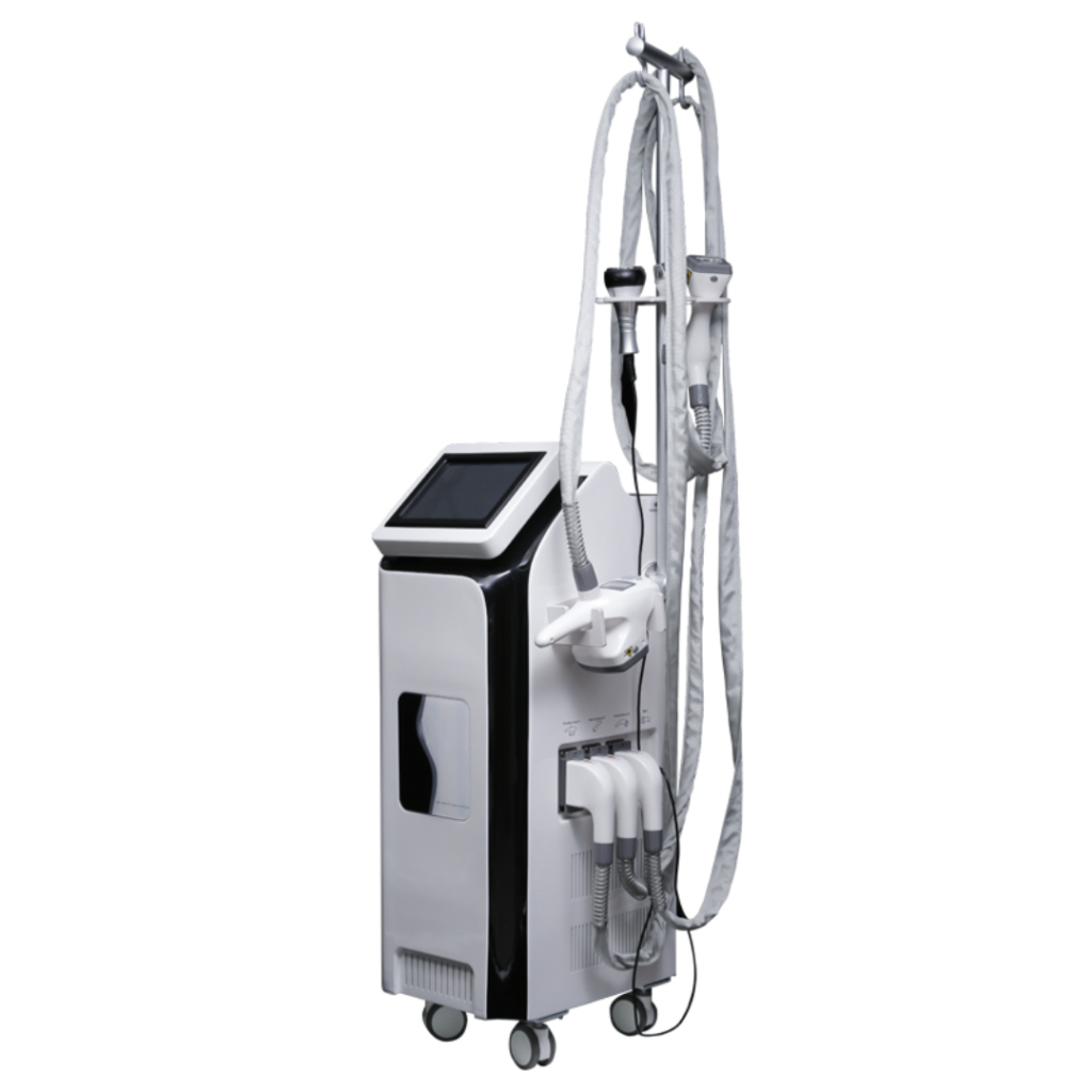 BodyLine 5v1 Endermologický prístroj - Kavitácia, Vákuum, RF na ...